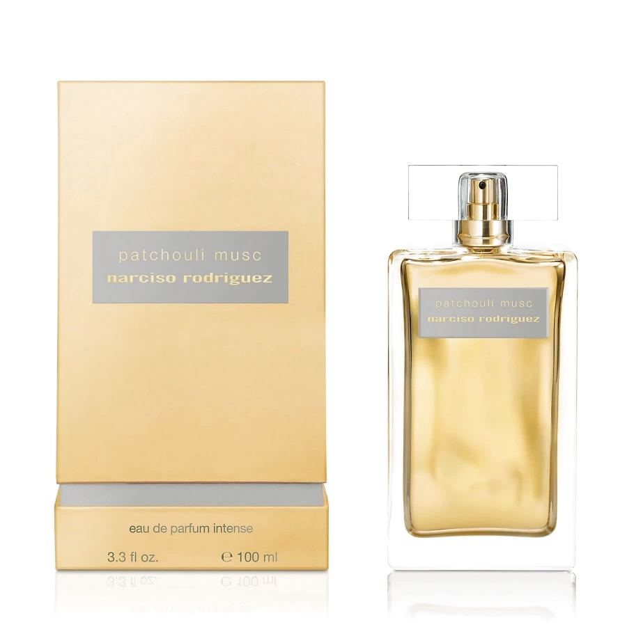 Narciso Rodriguez Patchouli Musc - парфюмерная вода с Пачули для женщин 100 мл