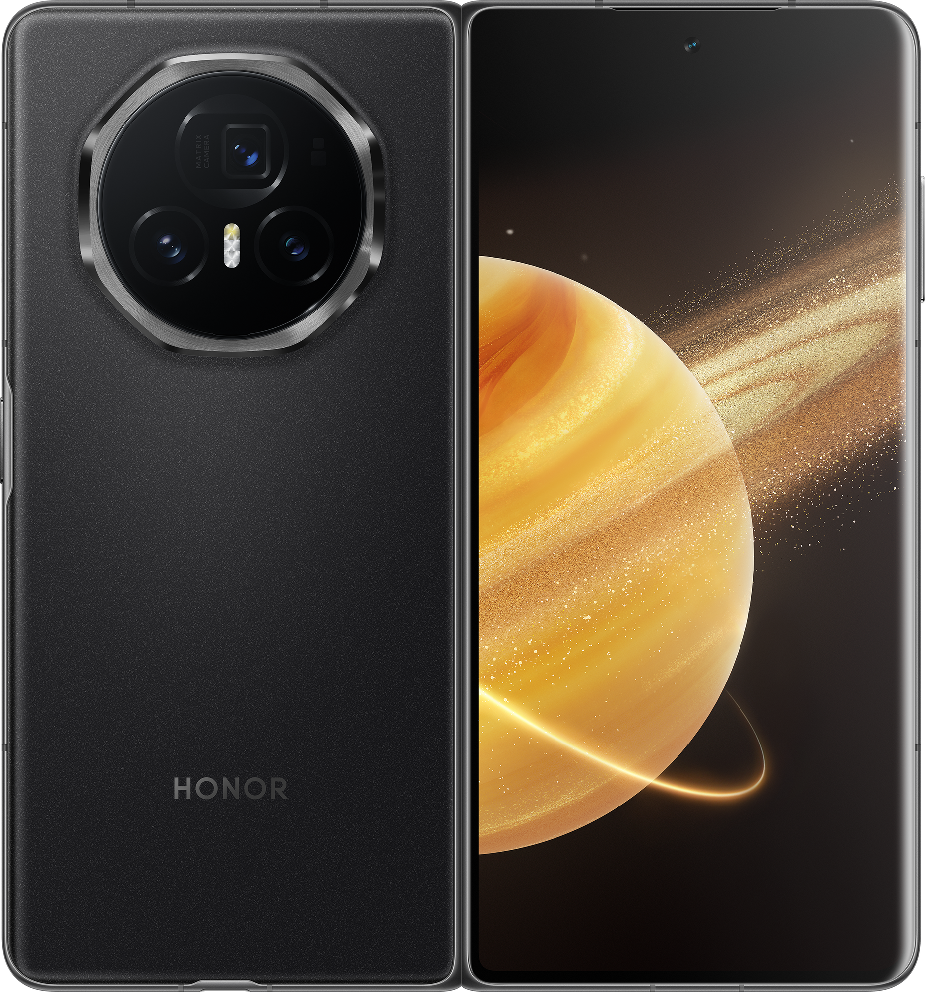 Смартфон HONOR Magic V3 12/512 ГБ Global для РФ, Dual nano SIM, black