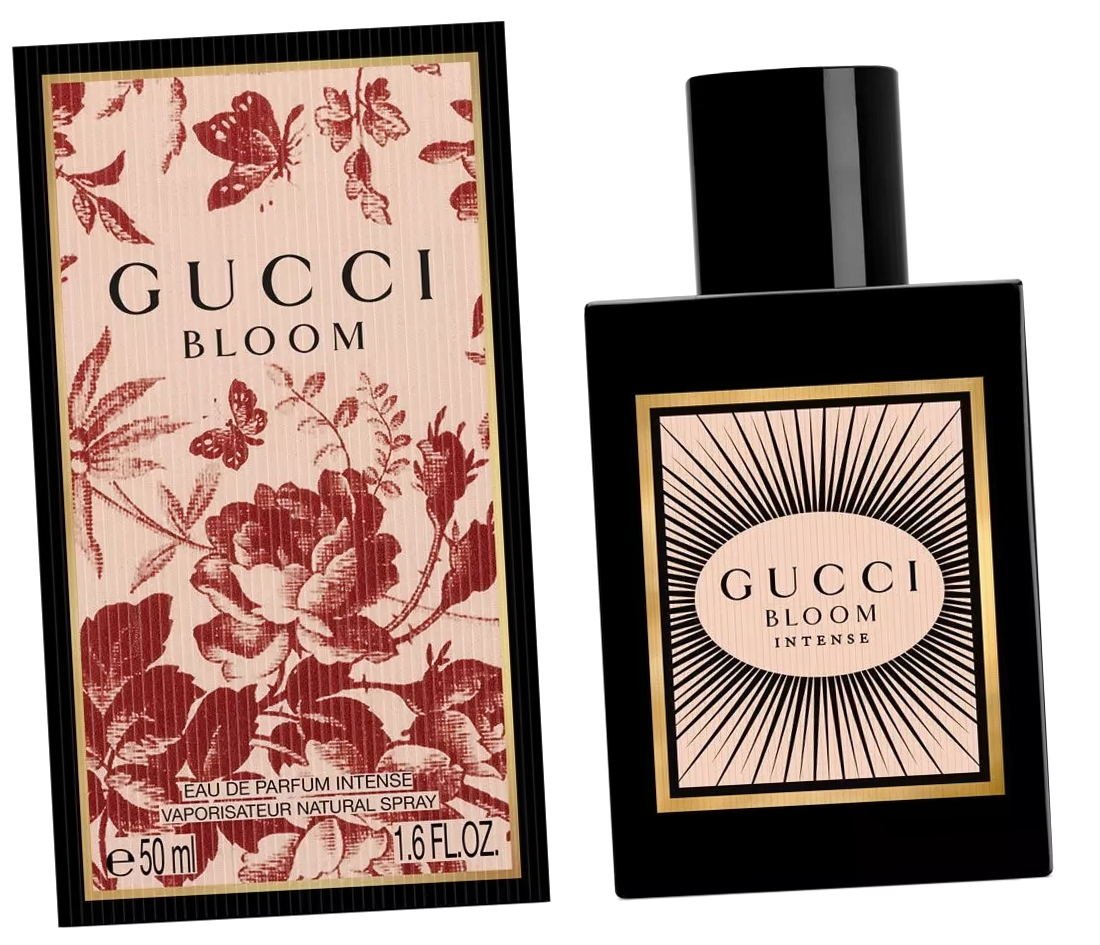 Гуччи Блум Интенс парфюмерная вода для женщин 5 мл / Gucci Bloom Intense