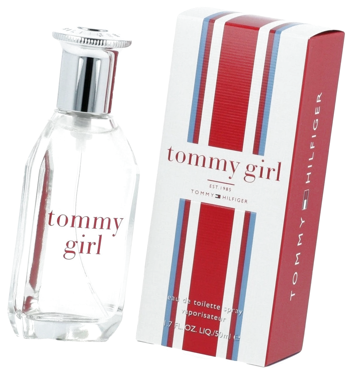 Парфюмированная туалетная вода Tommy Girl Hilfiger 50 мл - Томми Герл Хилфигер