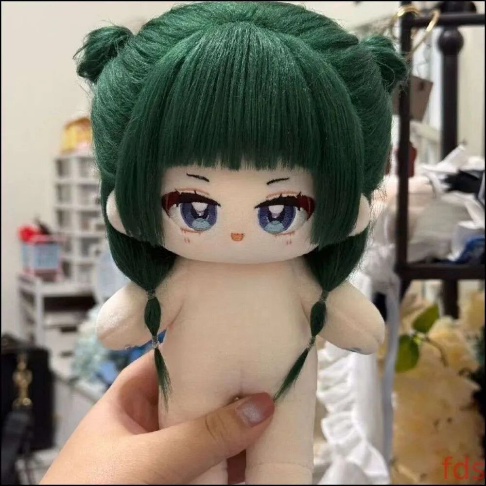 Мягкая игрушка антистресс Монолог фармацевта Маомао ; Kusuriya no Hitorigoto Maomao игрушки мягкие аниме 20CM