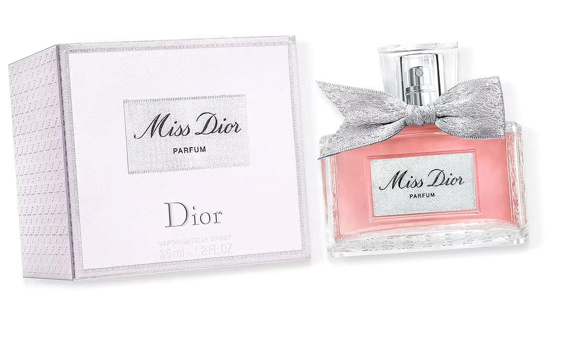 Christian Dior Miss Dior Parfum 2024 35 мл женские духи - Кристиан Диор Мисс Диор Парфам