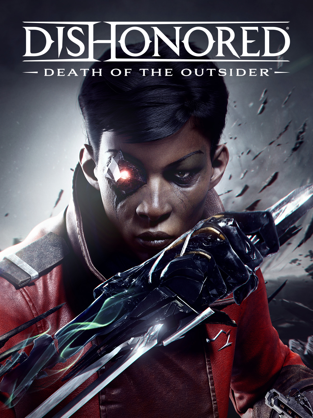 Dishonored: Death of the Outsider Россия