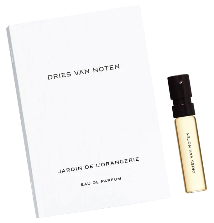 Парфюмерная вода-миниатюра Dries Van Noten Jardin De L Orangerie 1.5 мл / унисекс