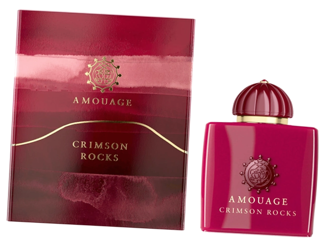 Аромат Амуаж Кримсон Рокс 50 мл для мужчин и женщин - Amouage Crimson Rocks