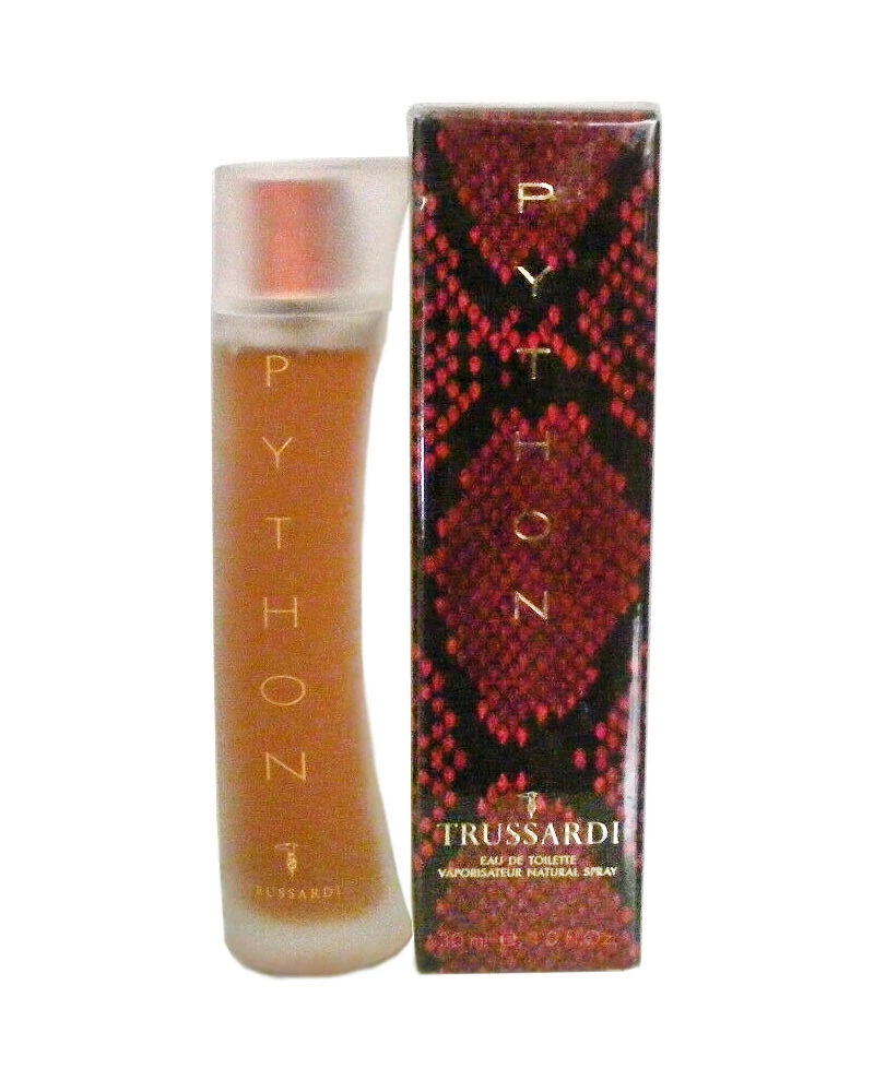 Женская туалетная вода Trussardi Python 30 мл - Труссарди Питон