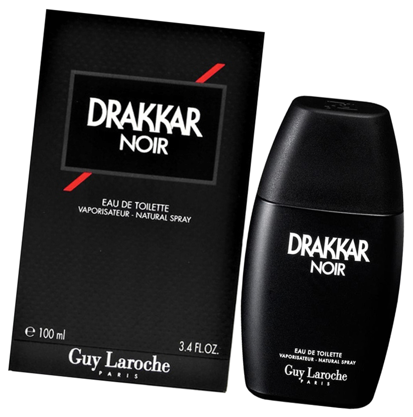Парфюм Ги Ларош Черный Дракон 100 мл мужской - Guy Laroche Drakkar Noir