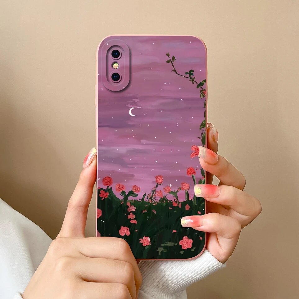 Чехол-бабочка для Apple iPhone X XS XR XSMax Panda, мягкая задняя крышка для TYP557, iPhone XSMax
