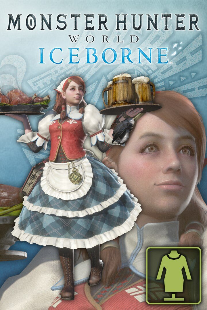 Дополнение The Handler's Kokoto Gal's Costume — Xbox Series X|S, Xbox One
