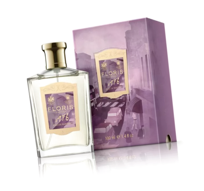 Флорис Девятнадцать Семьдесят Шесть eau de parfum 100 мл / Floris 1976 унисекс