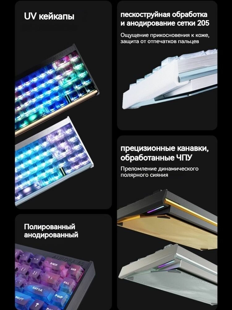 Игровая клавиатура — фото 1
