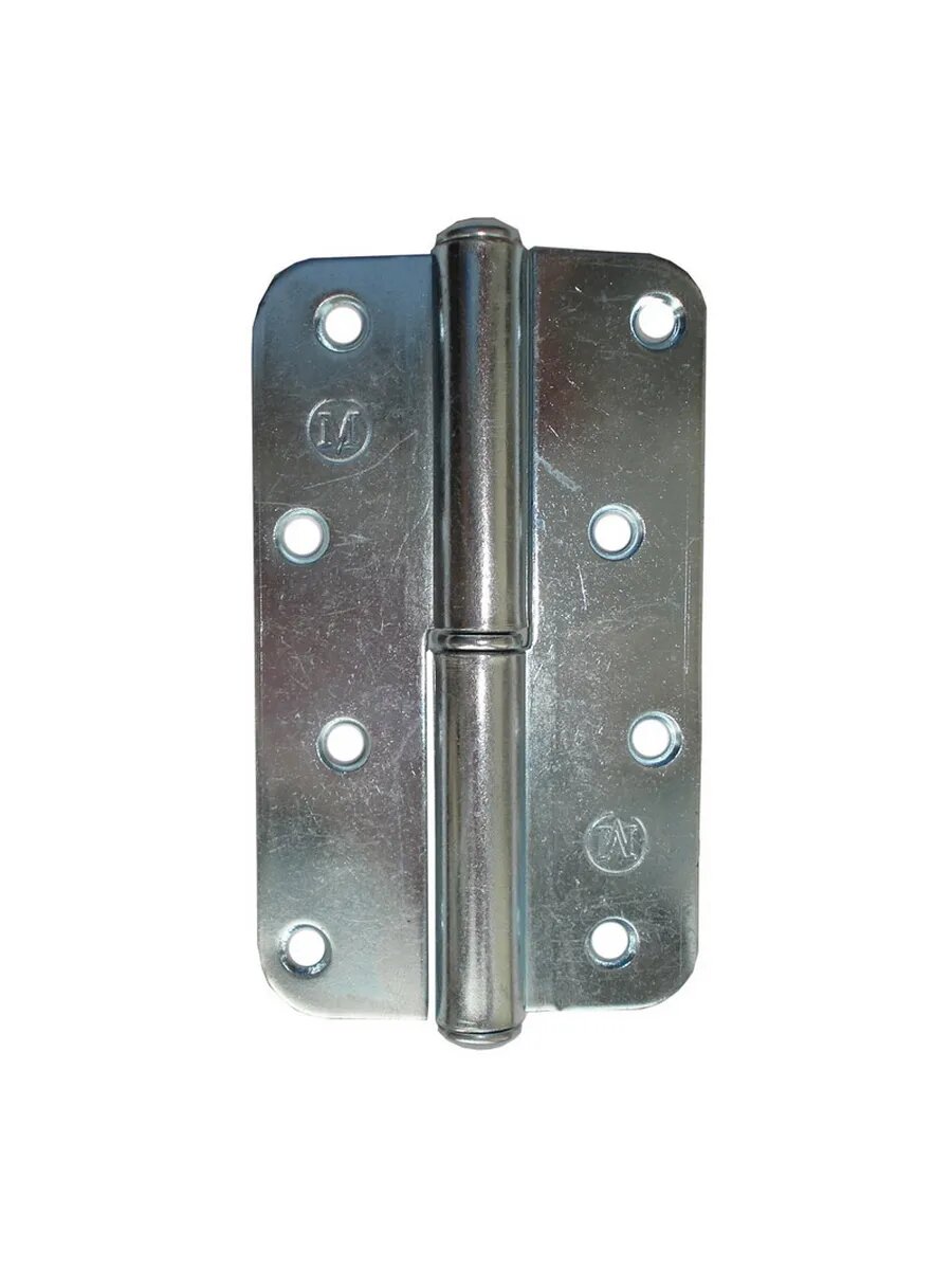 Петля накладная ПНК-1-110Ц, 110х70х2,5 мм, правая, цинк