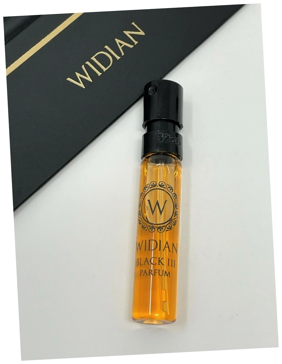 Духи Видиан Черная Коллекция 3 для мужчин и женщин / Widian Black Collection III сэмпл 2 мл