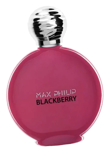 Парфюм унисекс Max Philip Blackberry 100 мл / Макс Филип Ежевика