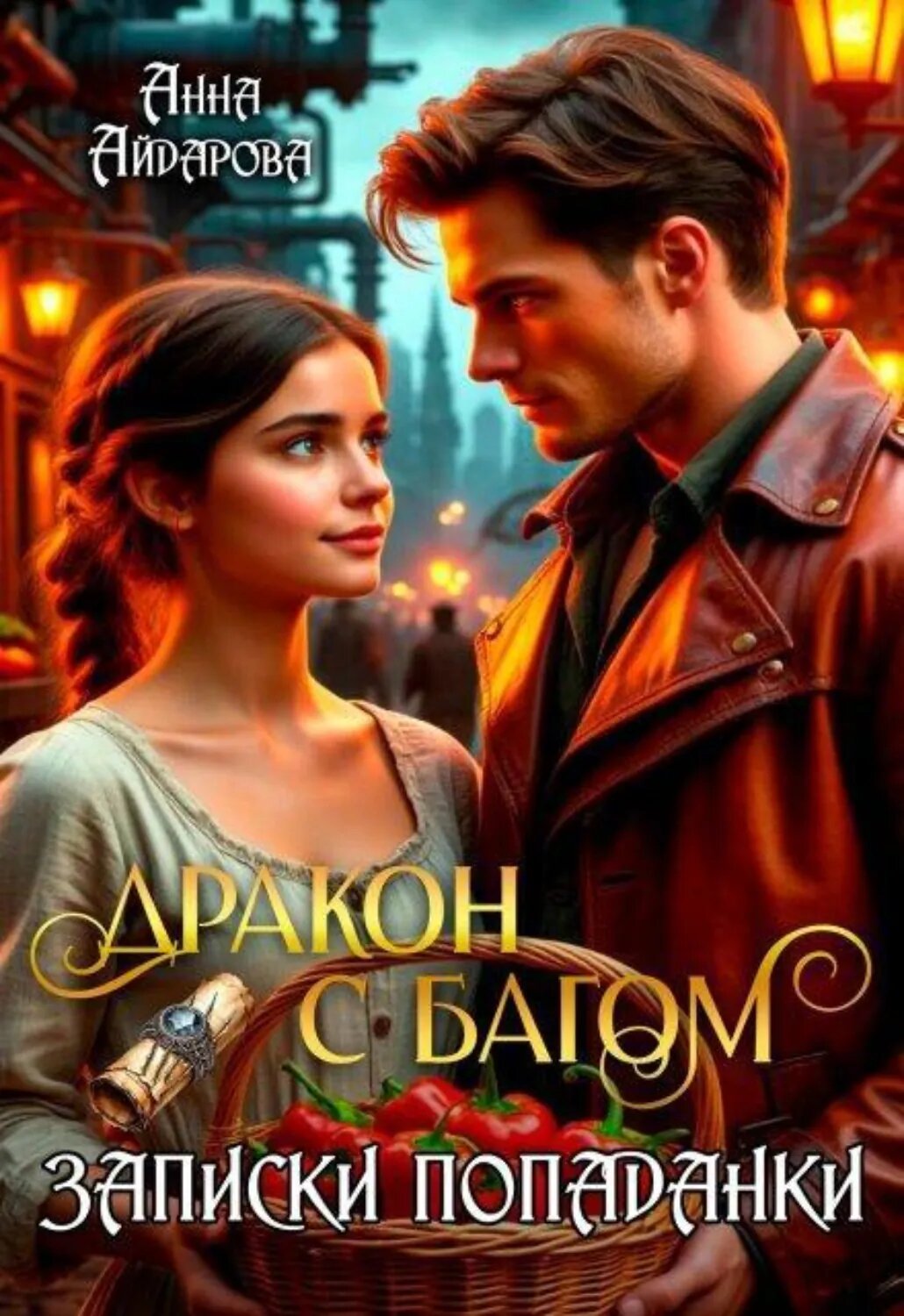 Дракон с багом. Записки попаданки [Цифровая книга]