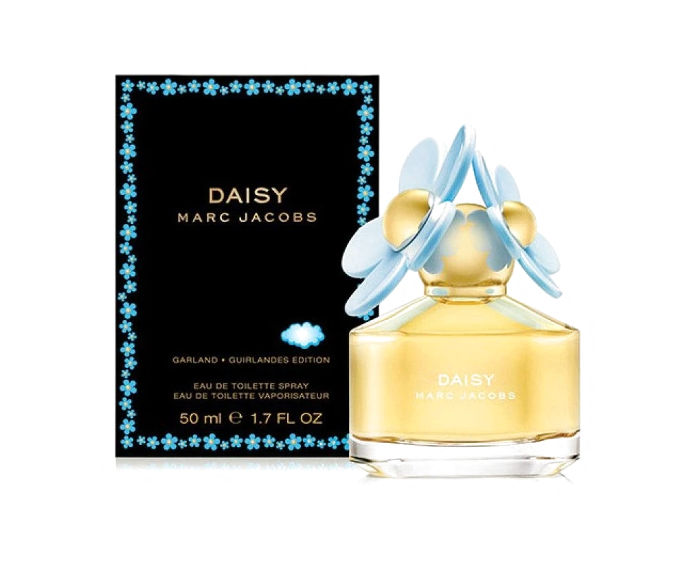 Туалетная вода Marc Jacobs Daisy Garland 50 мл - Марк Джейкобс Дейзи Гарленд для нее