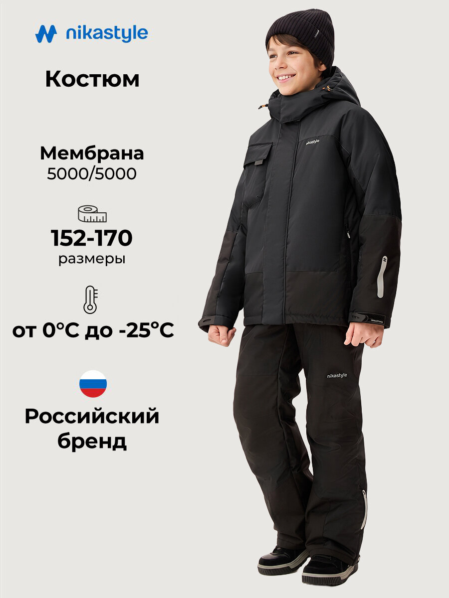 Комплект верхней одежды