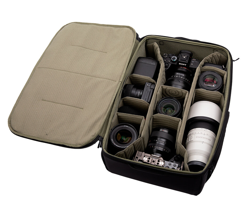 Сумка-вставка PGYTECH Camera Insert L — фото 1