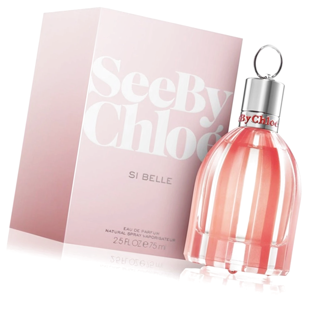 Парфюмерная вода Chloe Si Belle 75 мл / See By Chloe для женщин