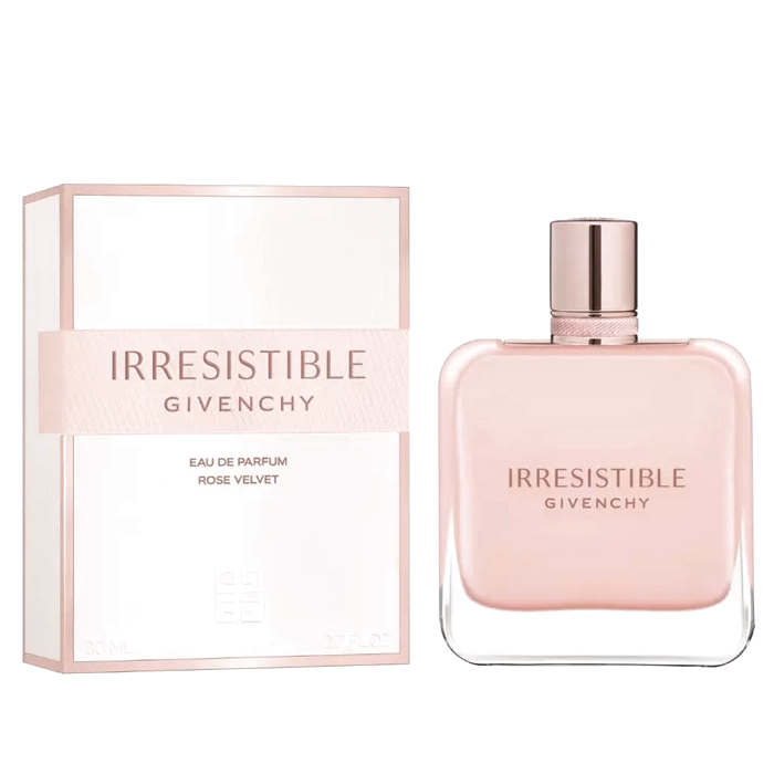 Парфюм Givenchy Irresistible Rose Velvet 80 мл для женщин - Живанши Бархатная Роза Вельвет