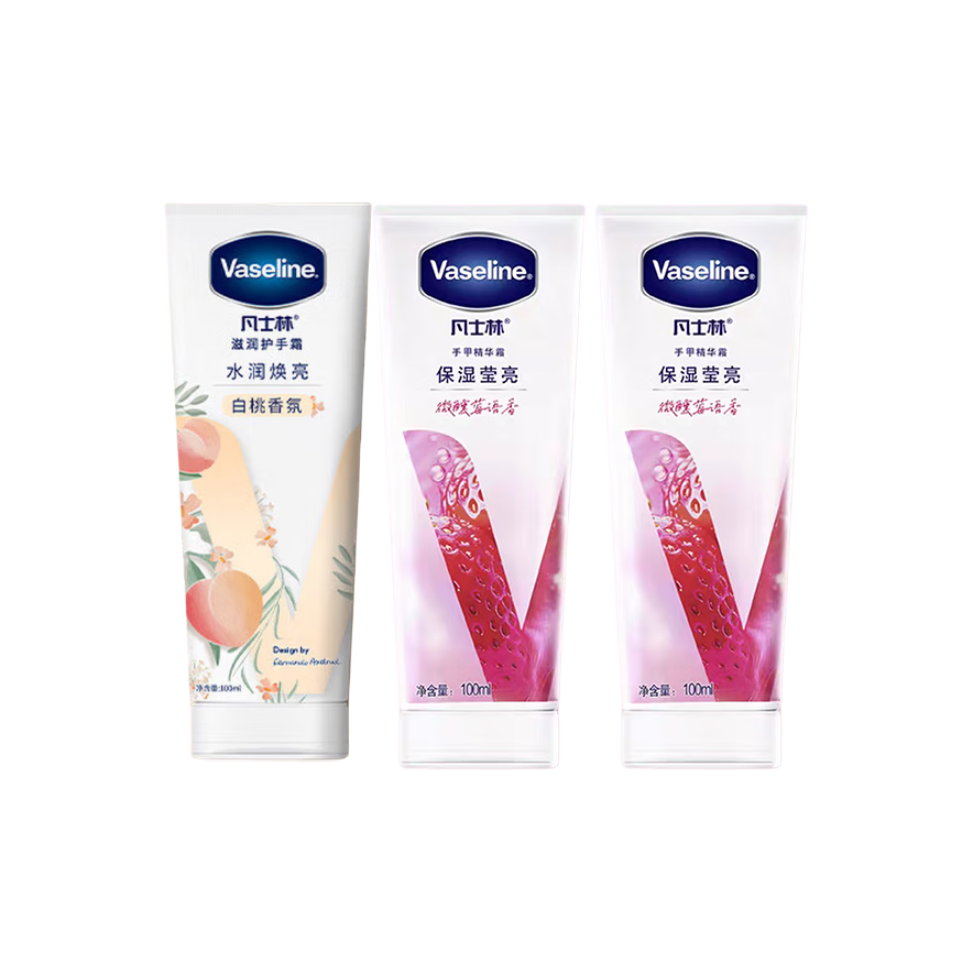 Уход за руками Vaseline