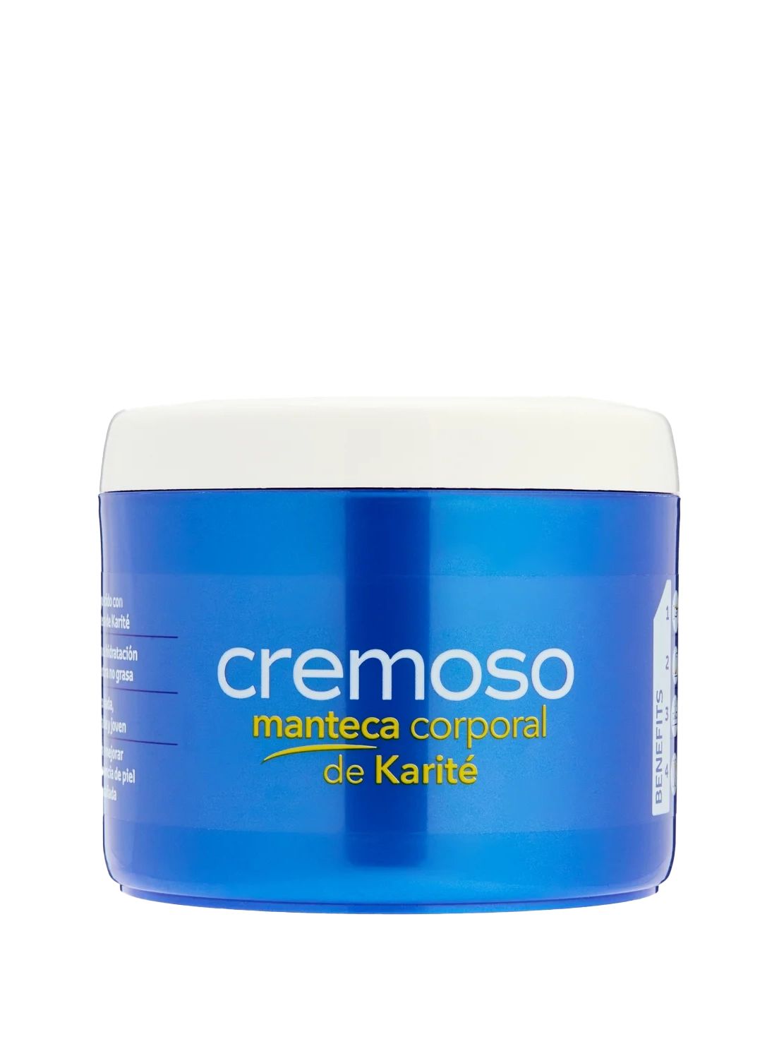 Крем для тела INSTITUTO ESPANOL CREMOSO
