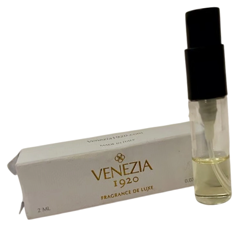 Духи-миниатюра Venezia 1920 Harry S унисекс 2 мл / Хэррис сэмпл