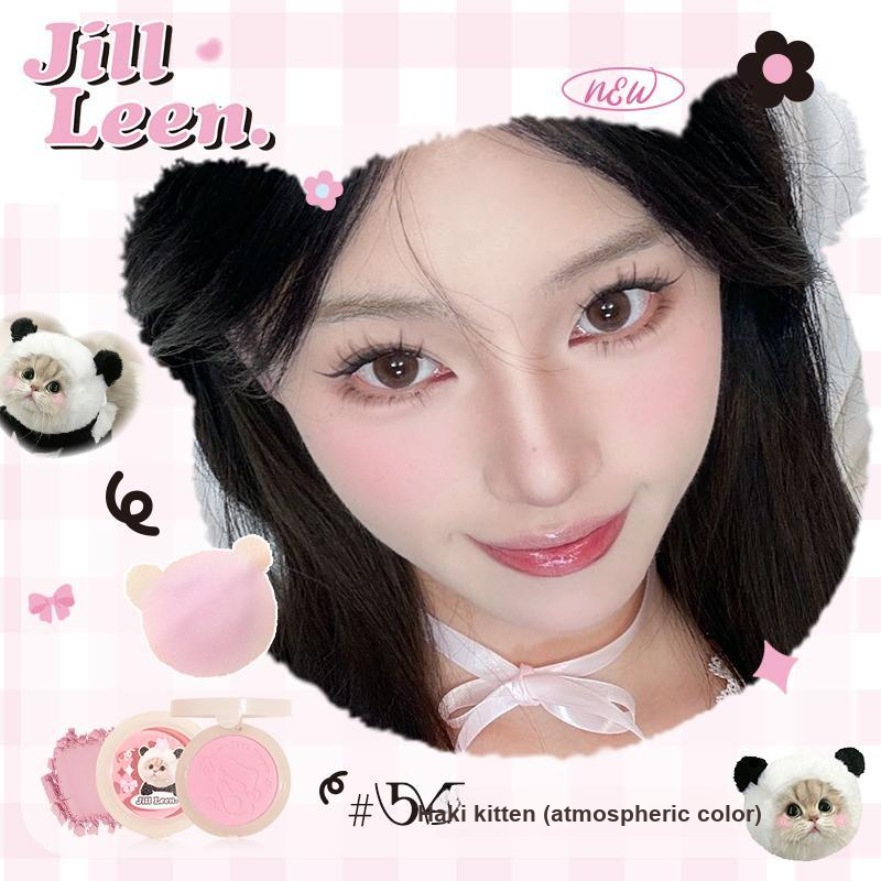 Румяна JILL LEEN — фото 1