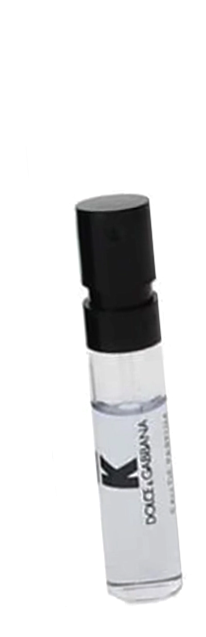 Dolce & Gabbana K Eau De Parfum Intense 1.5 мл сэмпл мужской парфюм - Дольче Габбана К Интенс