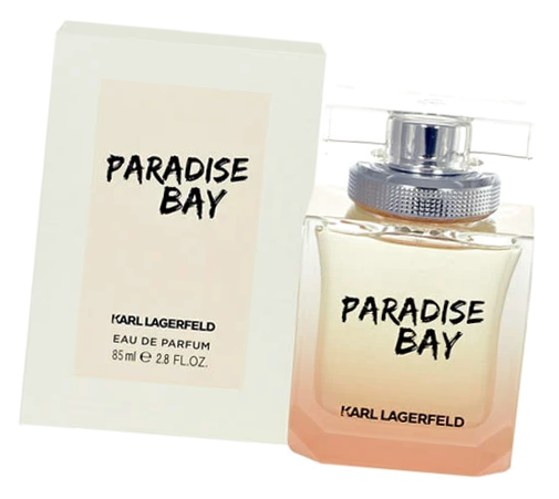 Парфюм Karl Lagerfeld Paradise Bay For Women 25 мл женский / Карл Лагерфельд Парадиз Бей