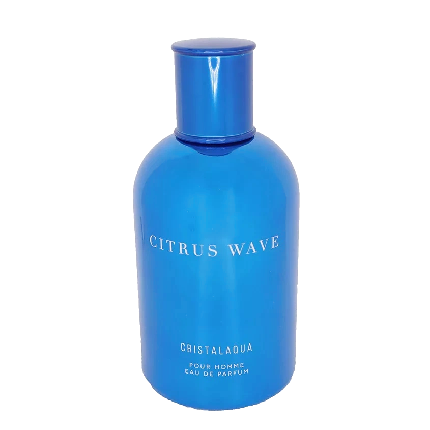 Parfums Genty Citrus Wave парфюмерная вода 100 мл мужская / Дженти Кристалаква Цитрус