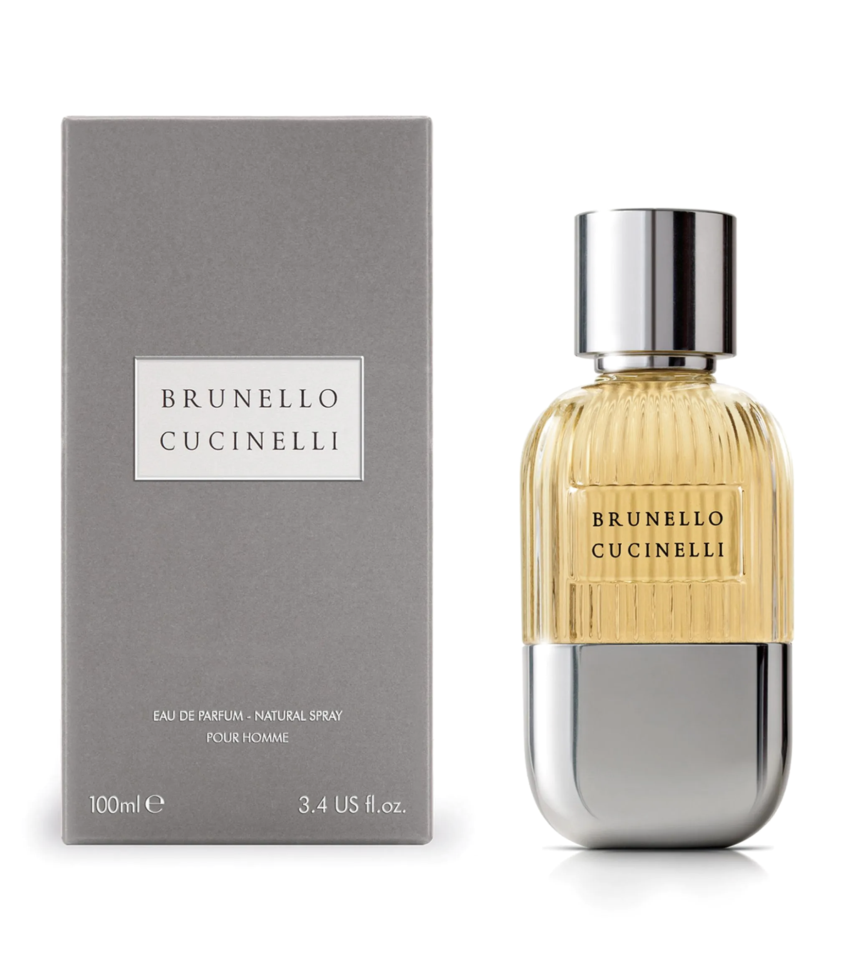 Brunello Cucinelli Pour Homme парфюм мужской 100 мл - Брунелло Кучинелли Пур Хомме
