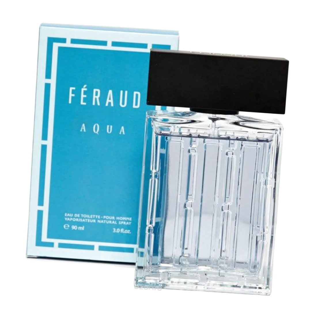 Мужской Louis Feraud Aqua 90 мл eau de toilette / Луи Феро Аква духи
