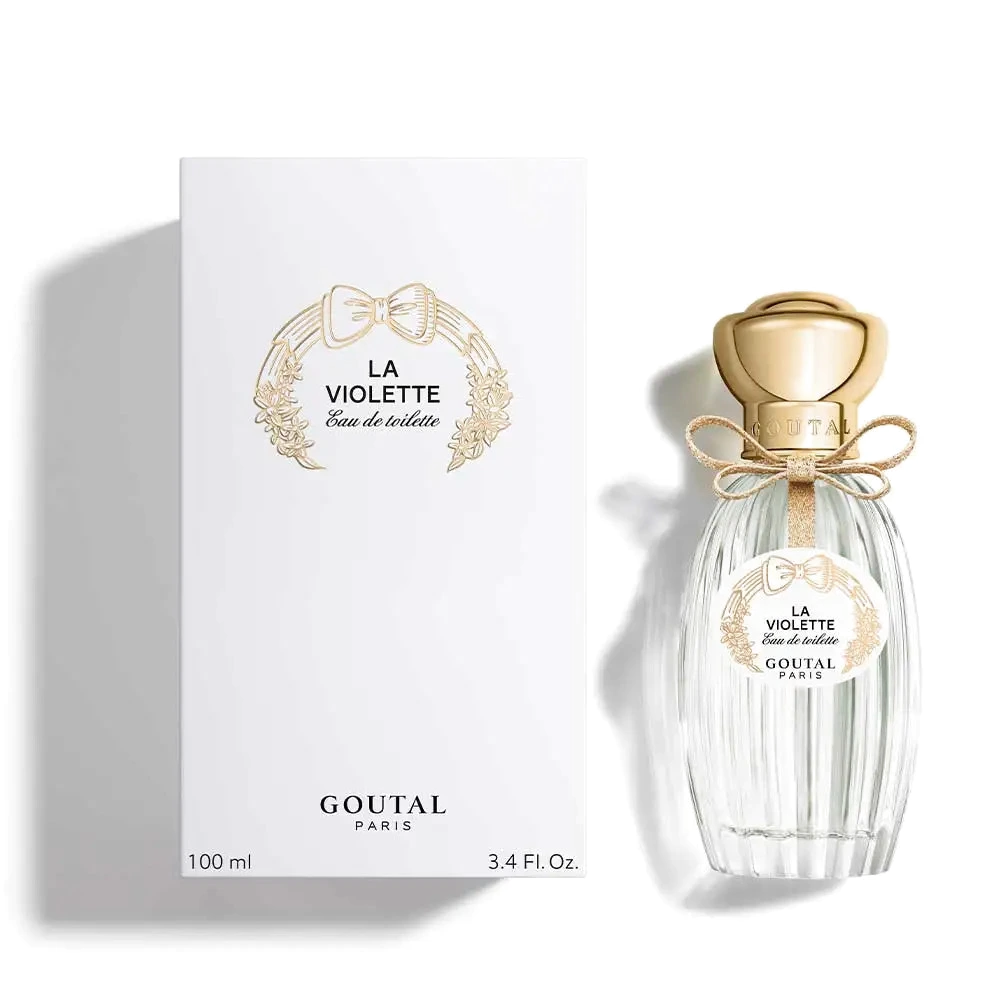 Annick Goutal La Violette 100 мл / женские духи Аник Гуталь Ля Виолет Фиалка