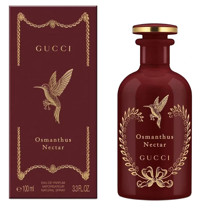 Парфюмерная вода Gucci Osmanthus Nectar 100 мл для женщин и мужчин - Нектар Османтуса