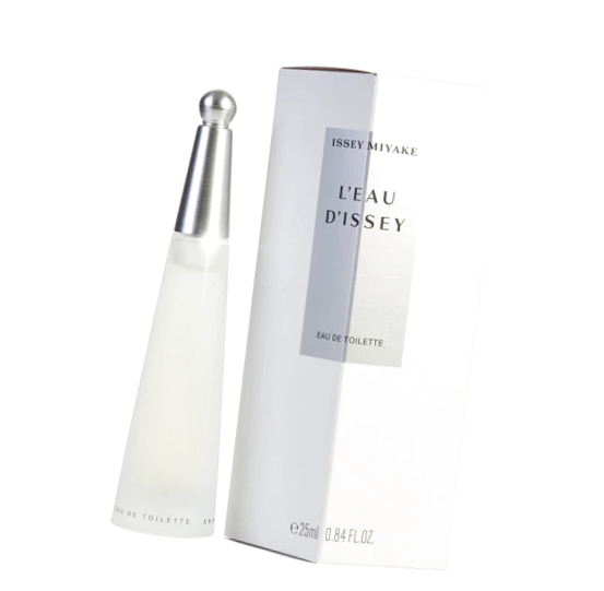 Issey Miyake L Eau D Issey женская вода туалетная 25 мл / Иссей Мияки Ле Диссей