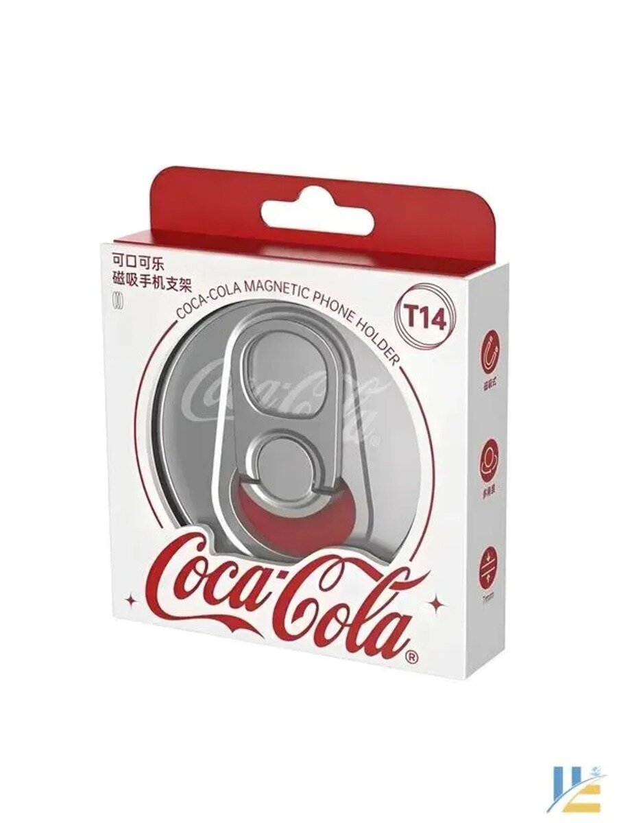 Coca Cola T14 Мобильные телефоны Поддерживающие устройства с магнитным отсосом