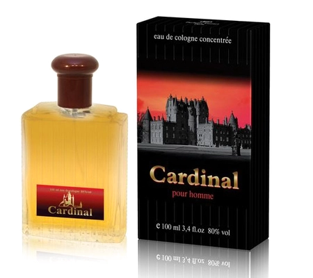 Одеколон Cardinal by Brocard для мужчин 100 мл - Брокард Кардинал парфюм