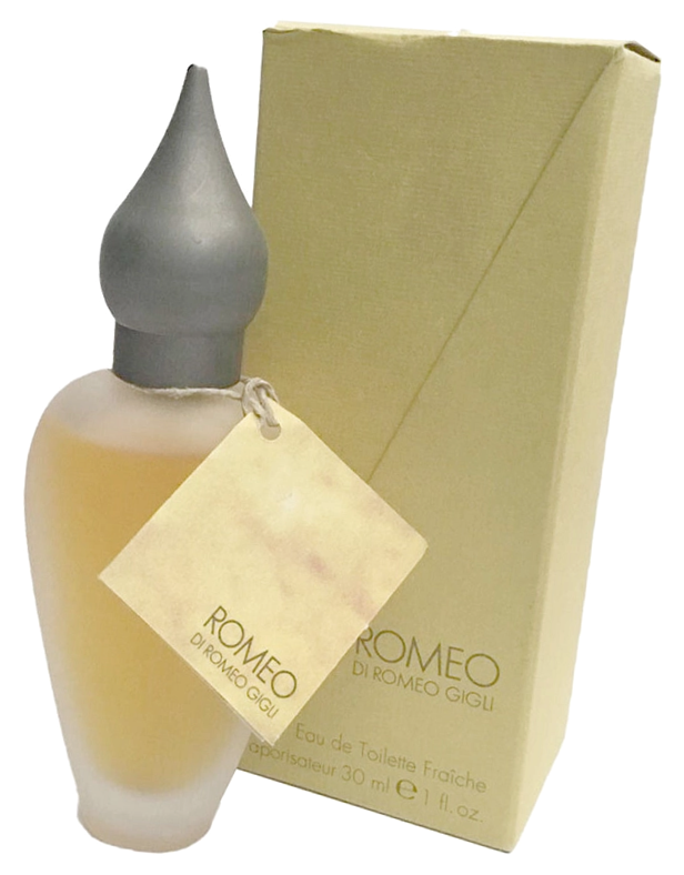 Eau de toilette Romeo Gigli Romeo Di Romeo Gigli Fraiche для женщин 30 мл - Ромео Ди Ромео Фреш