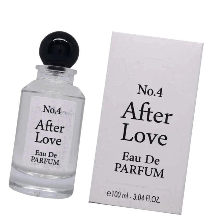 After Love Fragrance World No 4 - парфюмерная вода унисекс 100 мл