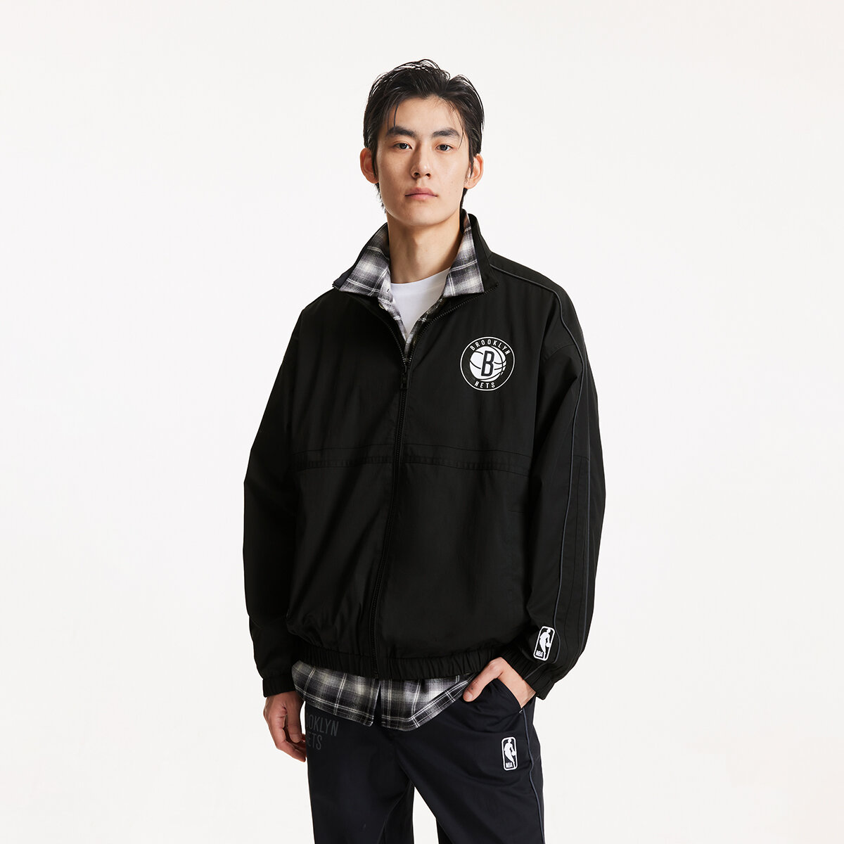 Куртка Jack & Jones JACK&JONESxNBA