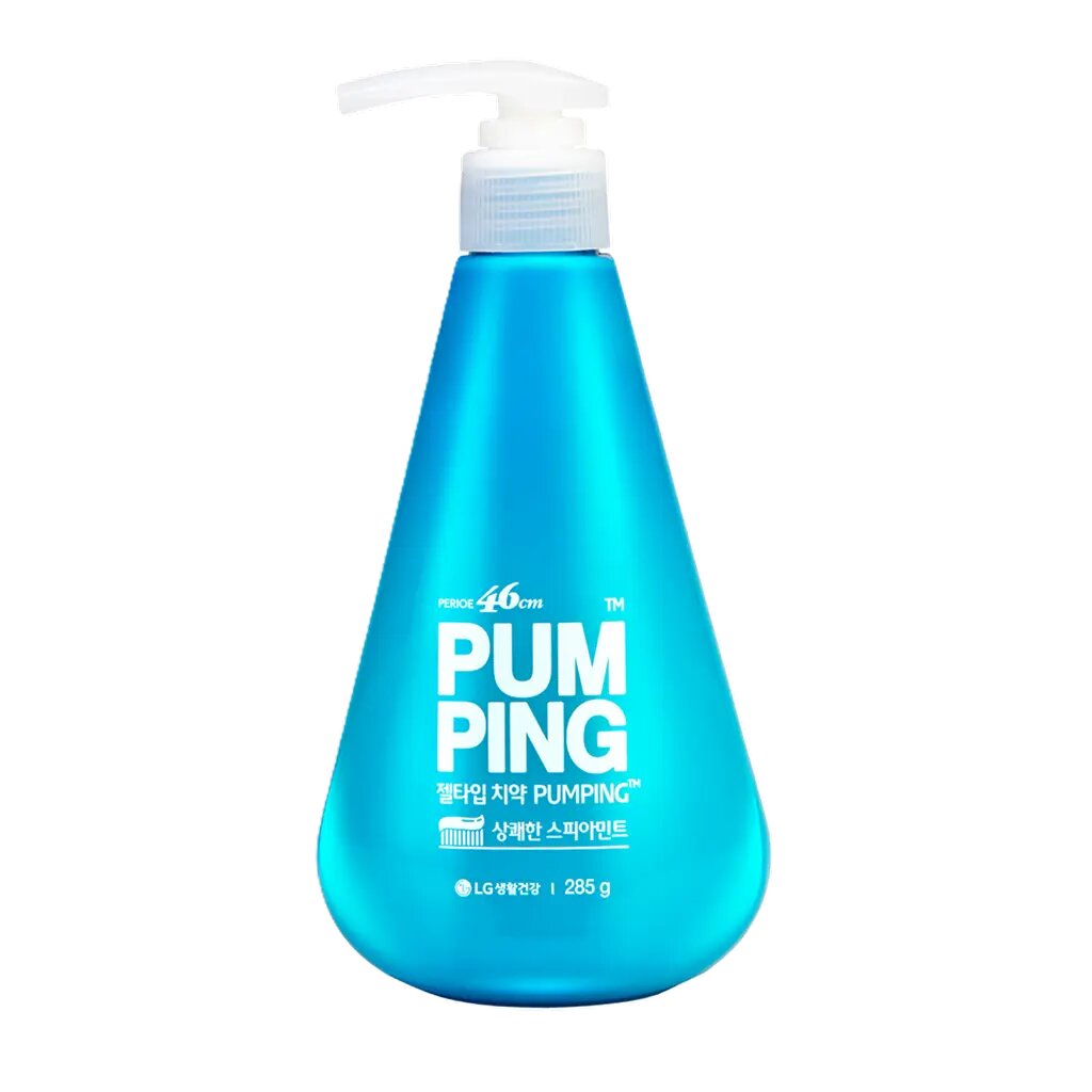 Perioe Original Pumping Toothpaste Зубная паста 285 г