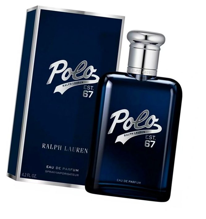 Мужской парфюм Ральф Лорен Поло 67 аромат 125 мл - Ralph Lauren Polo 67