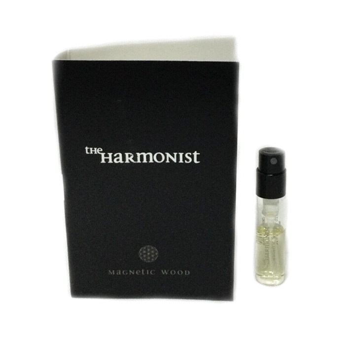 The Harmonist Magnetic Wood аромат 1.5 мл сэмпл для мужчин и женщин - Хармонист Магнетик Вуд