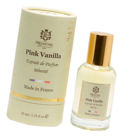 Preparfumer Pink Vanilla 30 мл духи для женщин - Препарфюмер Пинк Ванилла
