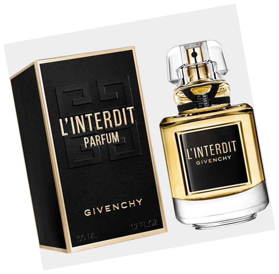Givenchy L Interdit Le Parfum духи женские 50 мл / Живанши Л Интердит Ле Парфам
