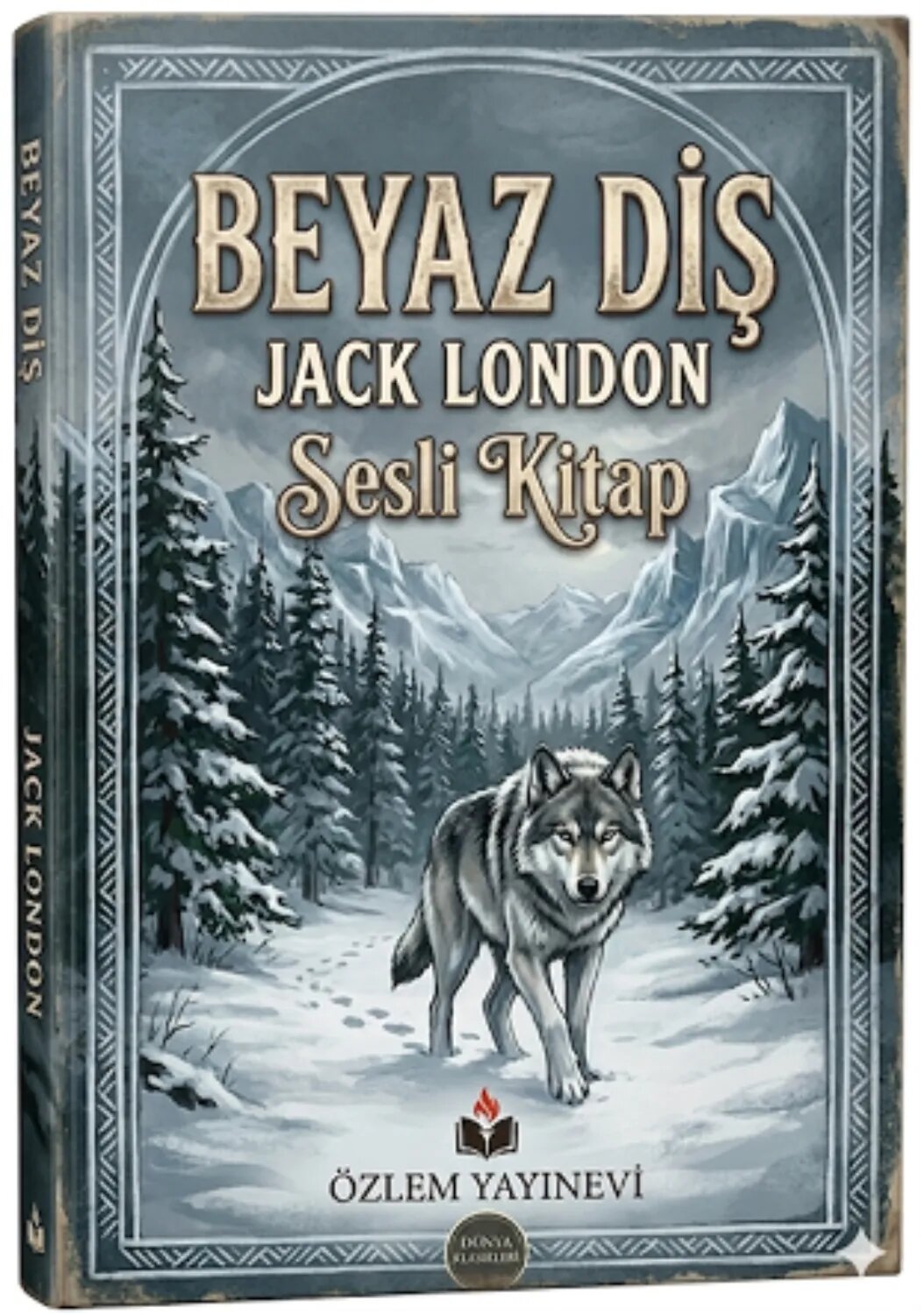 Beyaz Diş [Аудиокнига]