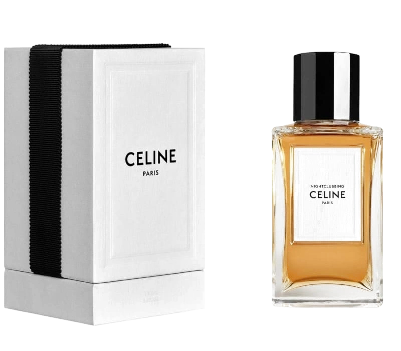 Парфюмерная вода Celine Nightclubbing 100 мл унисекс / Селин Найтклаббинг для женщин и мужчин