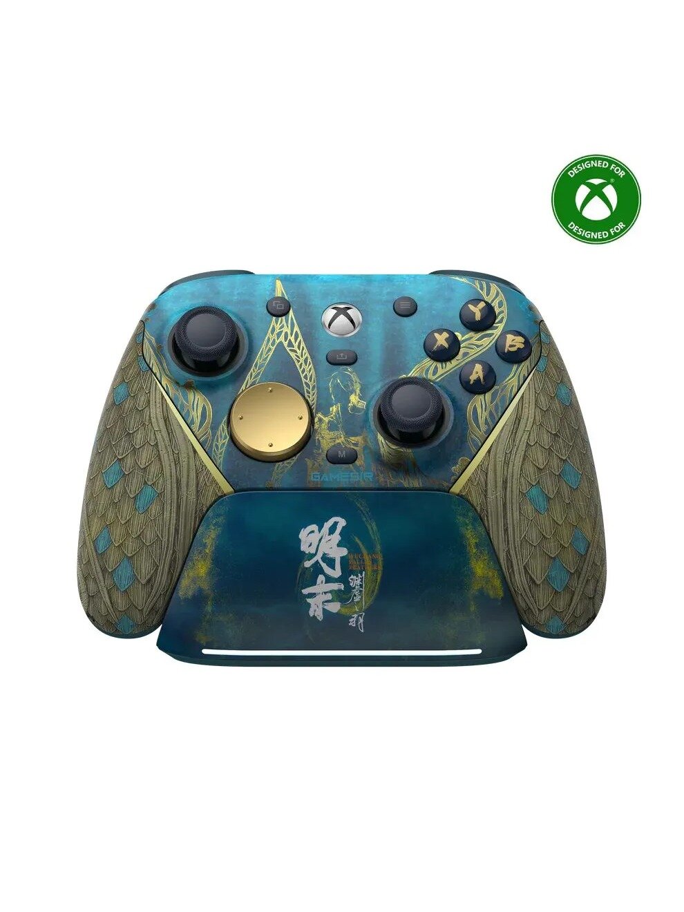 GameSir G7 Pro беспроводной геймпад для Xbox, PC и Android с TMR-джойстиками и триггерами на эффекте Холла, издание