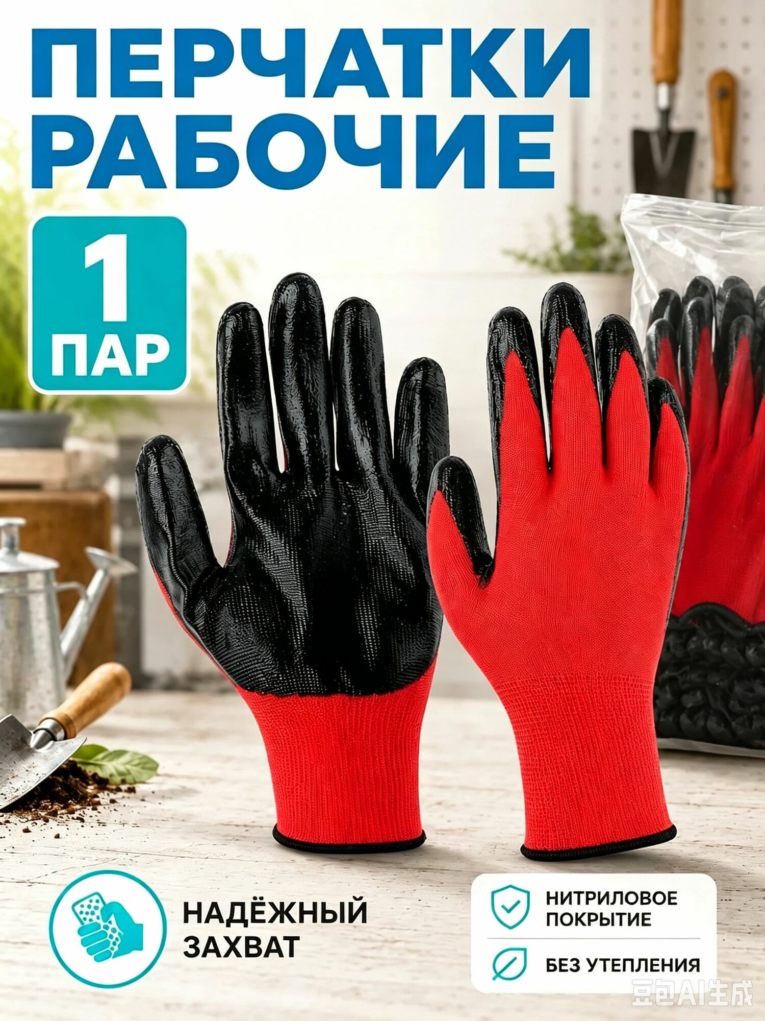 Качественные перчатки M/8 с первой степенью защиты от порезов